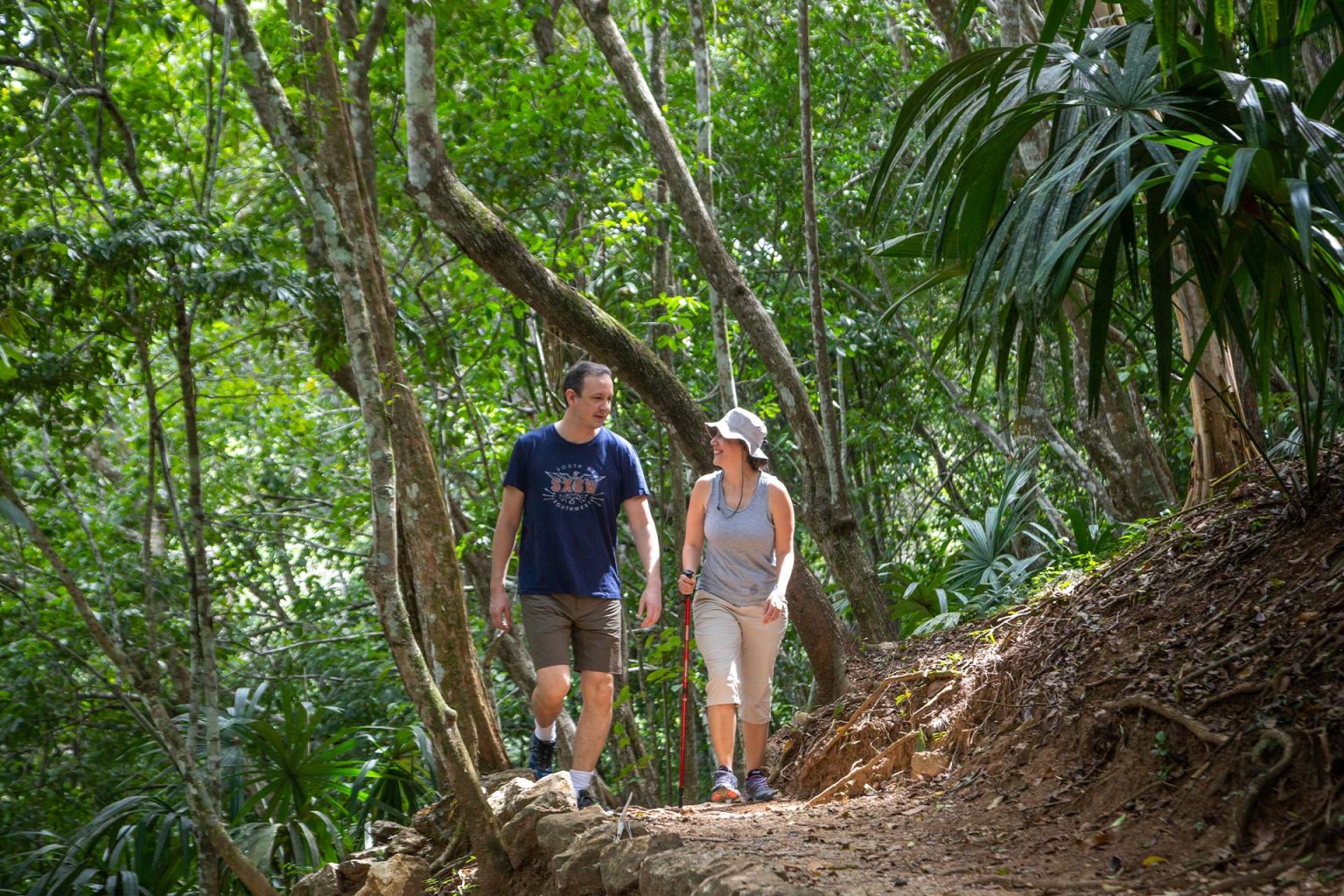 The Belize Rainforest Retreat – at Chaa Creek